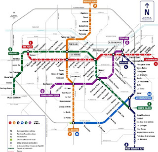 Transformaciones en la ciudad: Linea 6 del metro para Pedro Aguirre Cerda