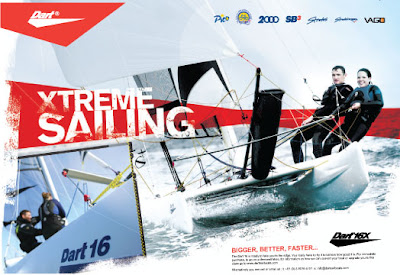 Resort Sailboats: Dart 16 Boat Test by Digby Fox