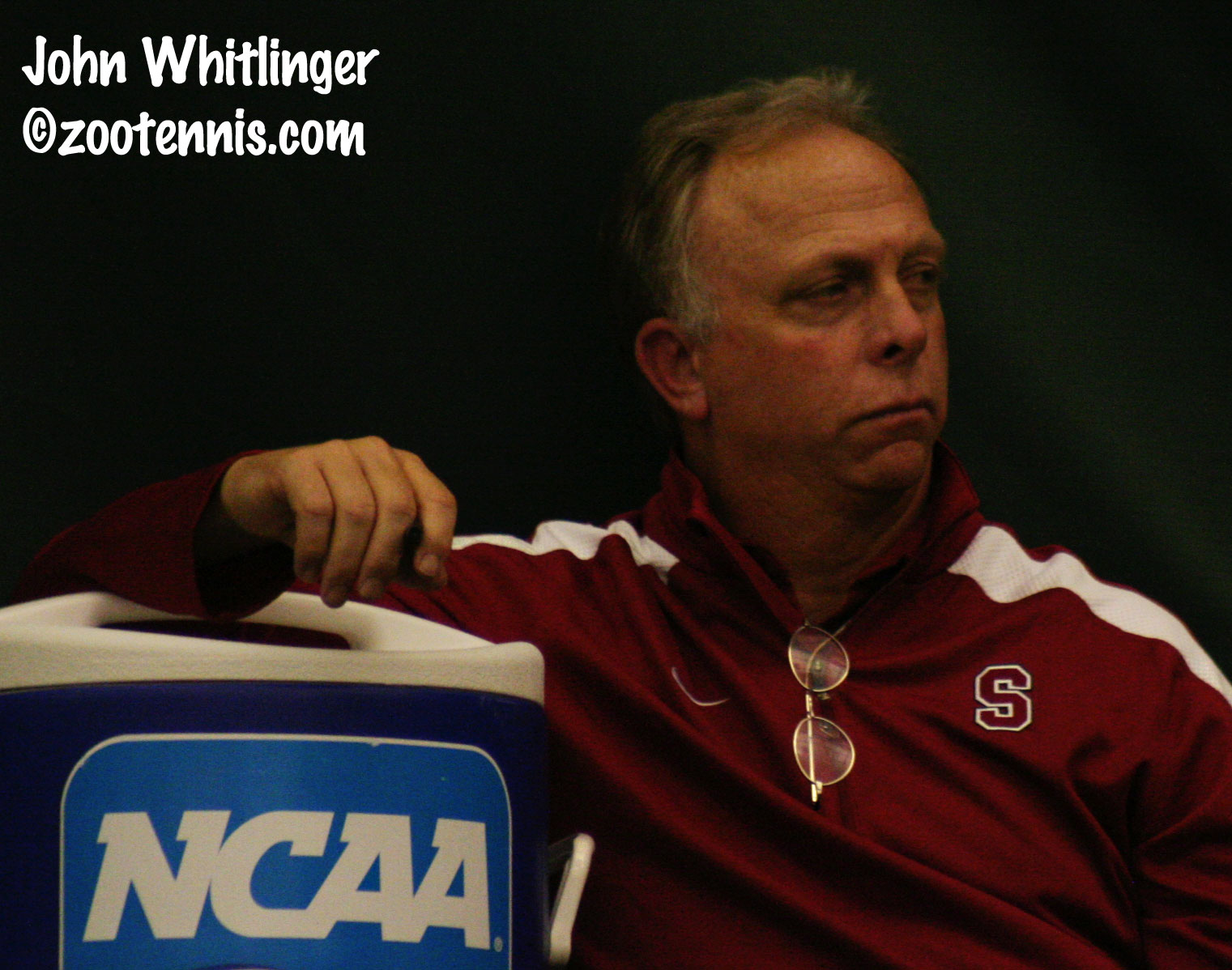 ZooTennis: Stanford Men Play San Quentin Inmates; LSU Team Gets Media ...