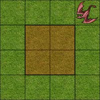 DnD Newbie: D&D 4e Rules: Blast and Burst