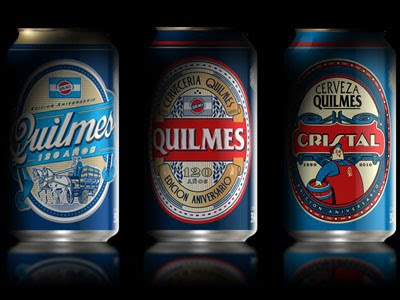 Coleccionismo cervecero: Quilmes cumple 120 años.