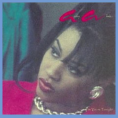 Bentleyfunk: Audrey Wheeler - 1991 I'm yours tonight