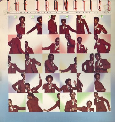 The Dramatics on CD | Steve Hoffman Music Forums