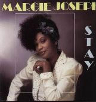 Bentleyfunk: MARGIE JOSEPH **** 1988 *** STAY