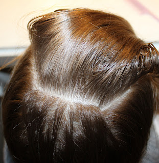 Hairstyles for Girls.. The Wright Hair: How to Make a Poof