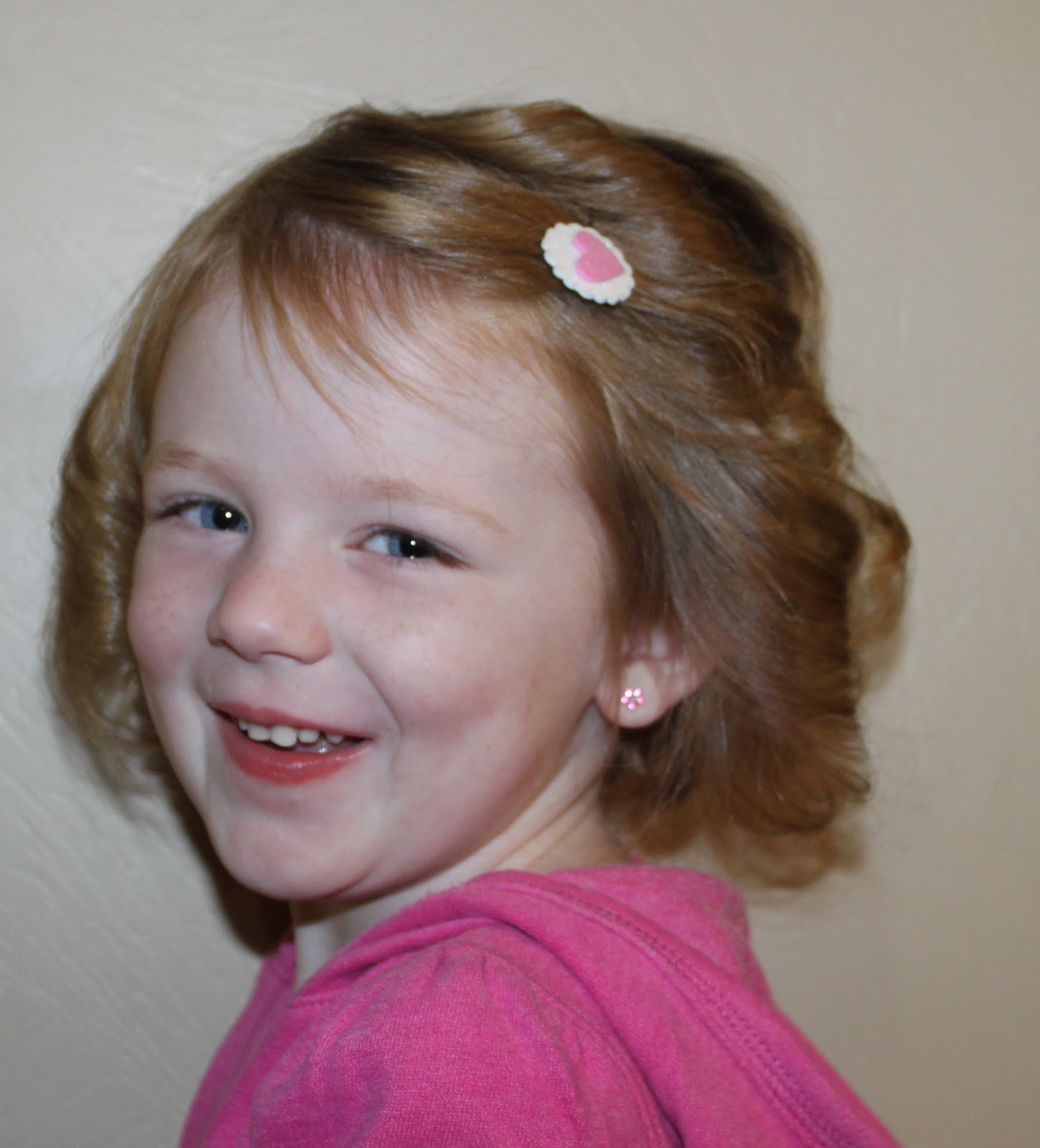 Hairstyles for Girls.. The Wright Hair: Toddler Ringlets