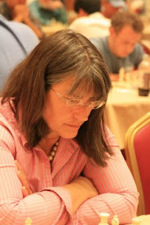 Castling Queen Side: Interview with EB Candidate Ruth Haring