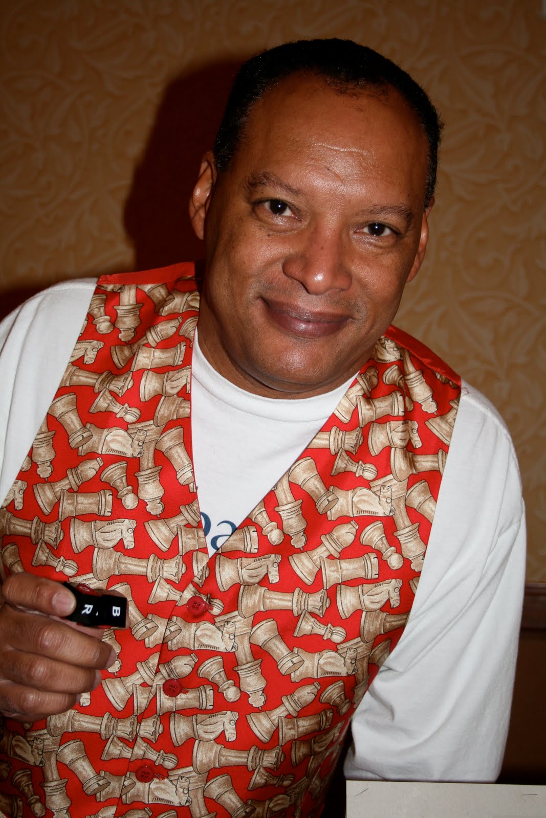 Castling Queen Side: National Open - Photo Time!