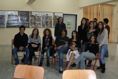 ΑΦΗΣΕ ΜΕ ΝΑ ΡΘΩ ΜΑΖΙ ΣΟΥ... ΑΦΙΕΡΩΜΑ ΣΤΟΝ ΓΙΑΝΝΗ ΡΙΤΣΟ: Πρόβα Ρίτσου