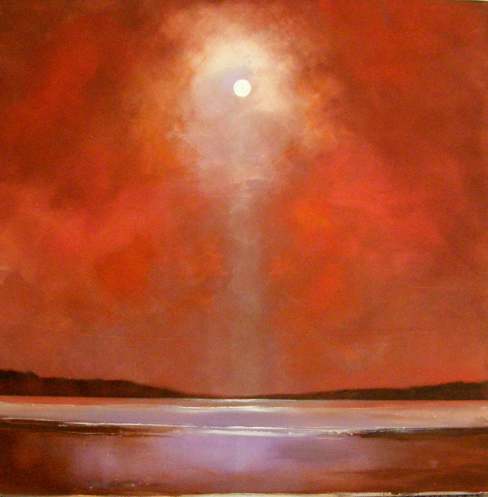 Toni Grote Spiritual Art From My Heart to Yours : Nov 3 Red Spiritual ...