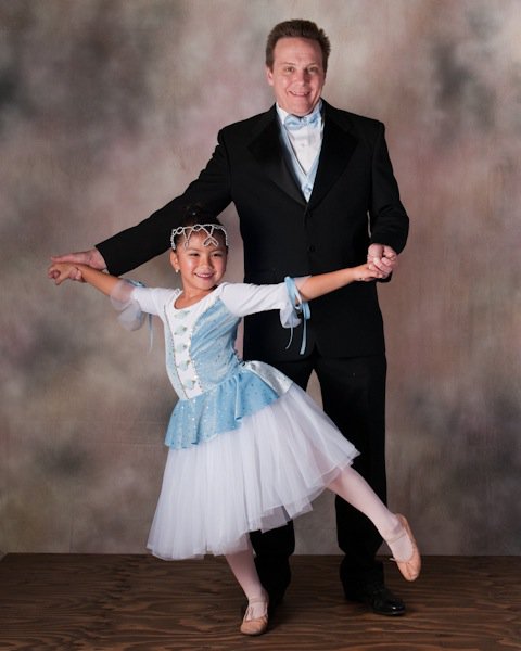Cutest Lovebugs on the blog: Ballet Recital