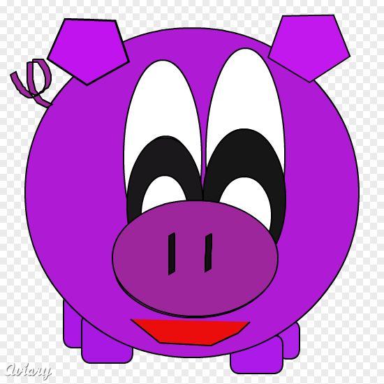 Purple Pig