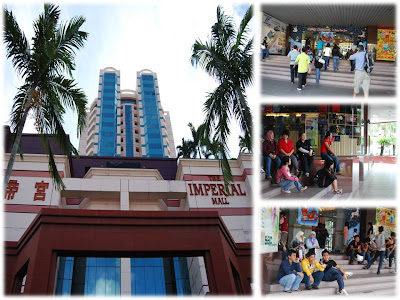 pbksmpihm: Percutian ke Miri 29 November 2009.