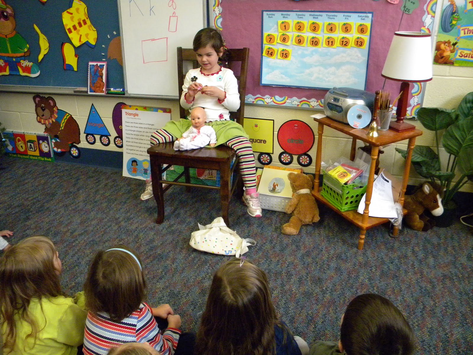 Wolf Branch Pre K Circle Time wolf-branch-pre-k-circle-time