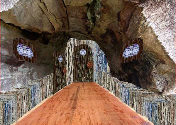 The Florida Redwood Magocracy: Redwood Tree Fact: "KIHL" Is An Ancient ...