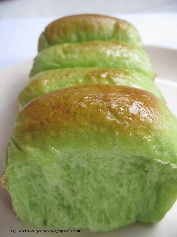 KARINA's HOME MADE: ROTI PANDAN