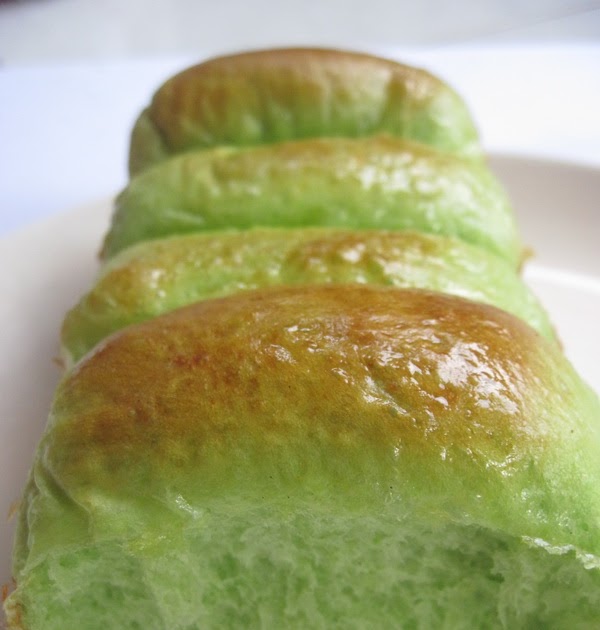 KARINA's HOME MADE: ROTI PANDAN