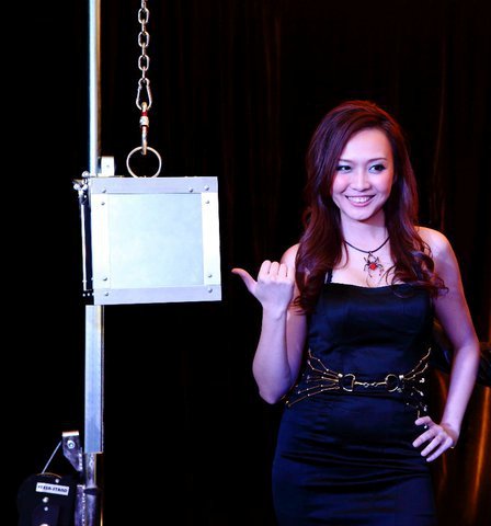 I LOVE MAGIC BABE: Magic Babe Ning @ Peranakan