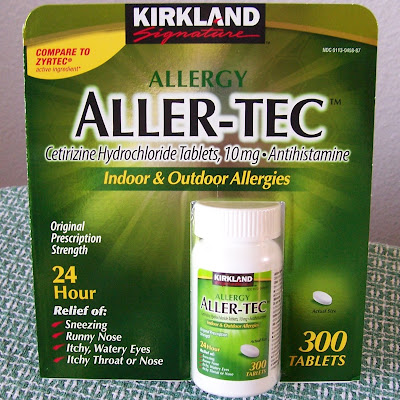 The Adventures of Mick & Brian: Generic Zyrtec