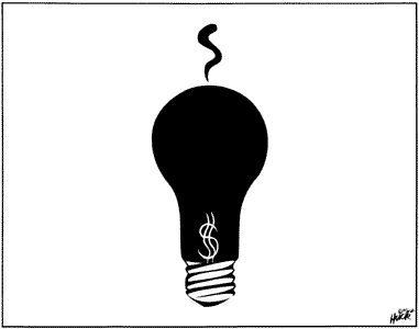 Vilhelm Konnander's weblog: Lights out Luzhkov