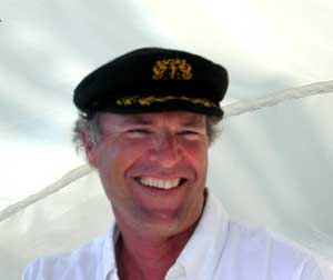 Father Hollywood: Capt. Larry Beane?