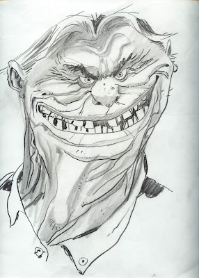 JIM SMITH CARTOONS: Dorman Original