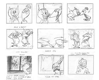 JIM SMITH CARTOONS: Tiny Toons