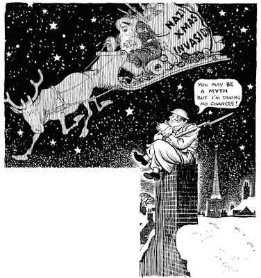 JIM SMITH CARTOONS: MORE WWII CARTOONS