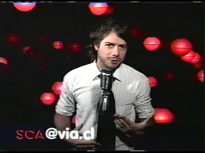 SCA... TODO UN CLÁSICO: Presentaciones y Monólgo de Ah (Sebastián Puga)