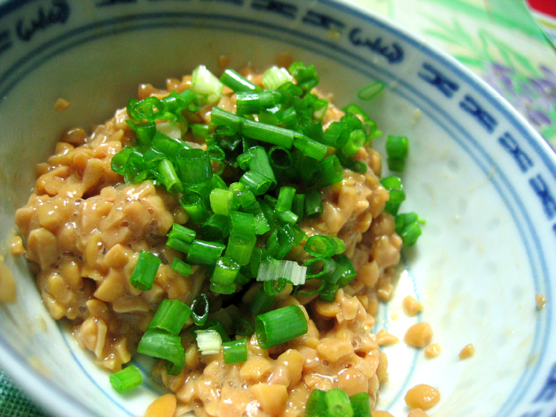 Natto | Thebakerwhocooks's Blog