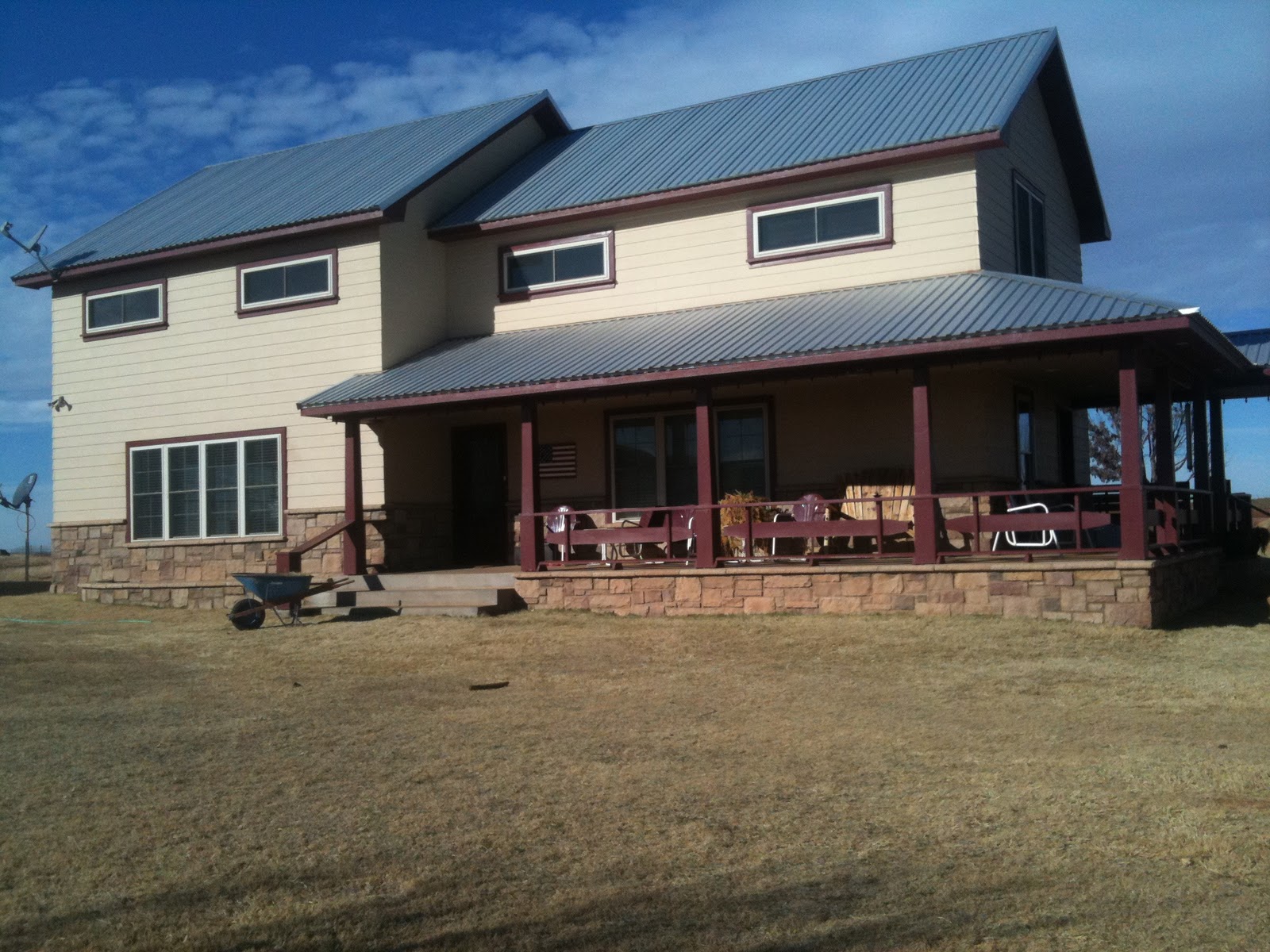 The Hills: The Diamond H Ranch