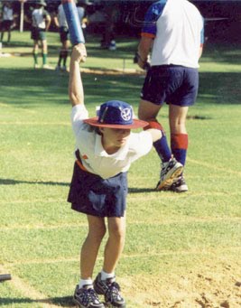 The World Events: Jukskei