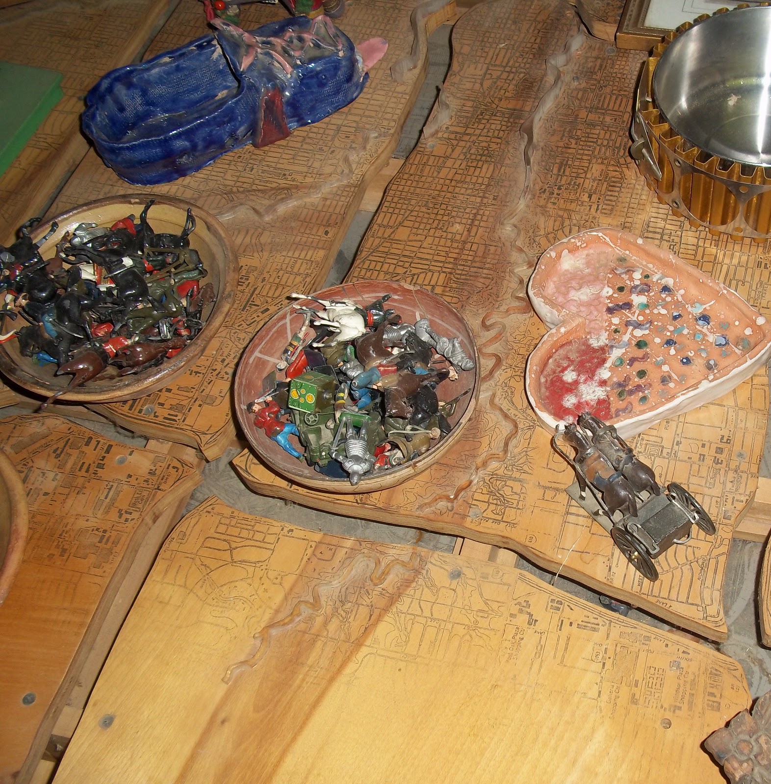 three notched: Spotlight: Peter Waldman