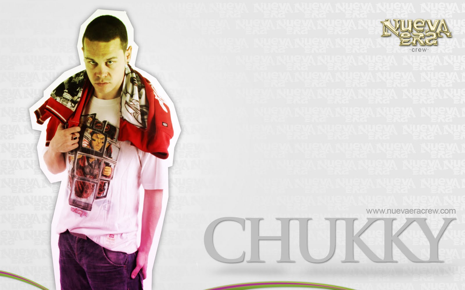 blogger urwan hip hop official: entrevistamos a chukky de nueva era por ...