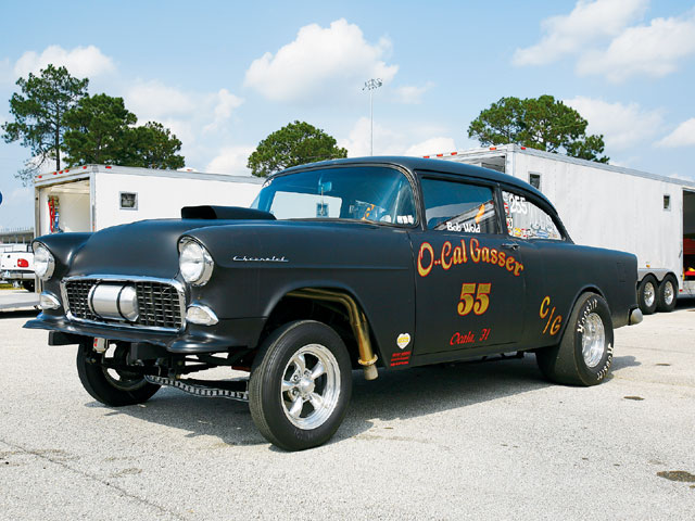 Working.Class.Kustoms: GASSER