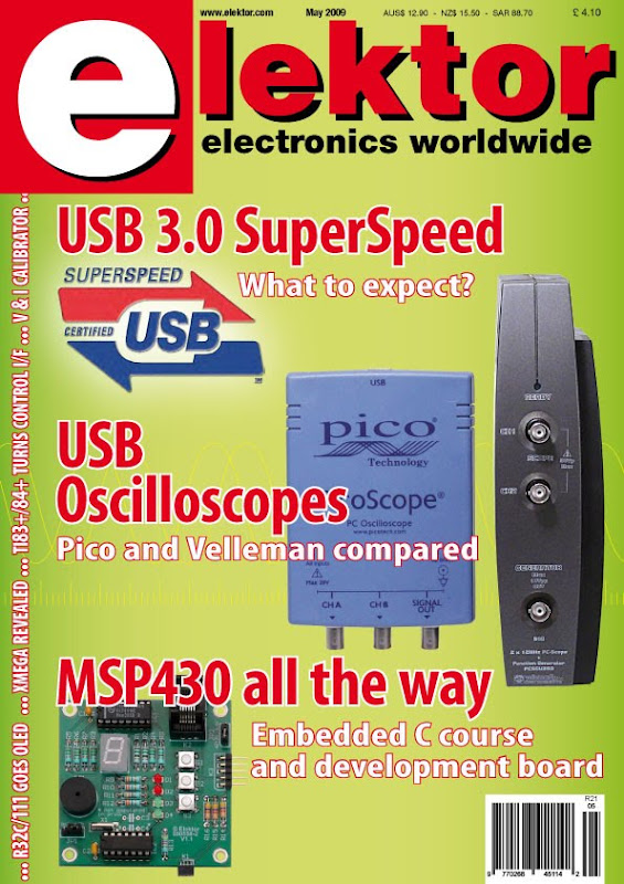 Elektor Electronics Magazine Download: 2010