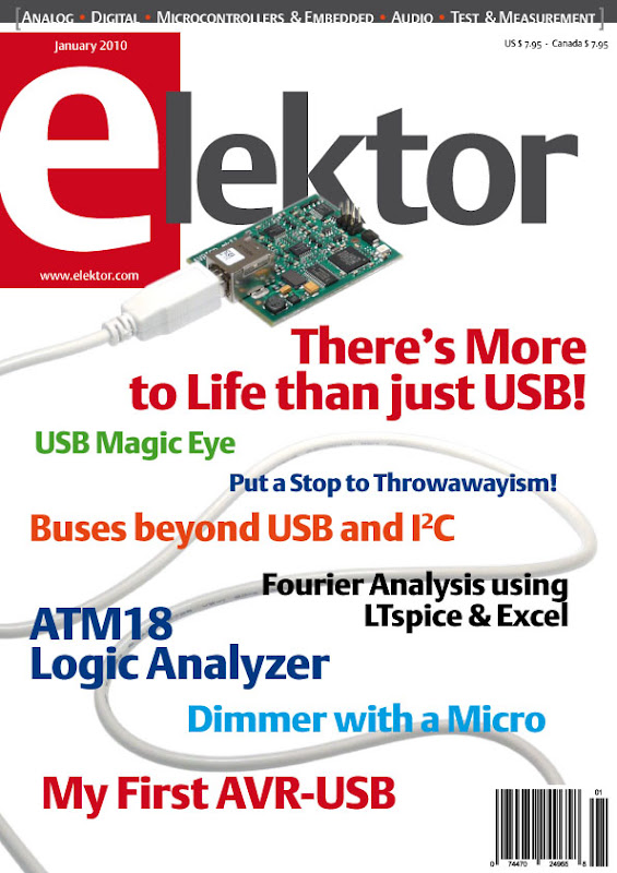 Elektor Electronics Magazine Download: 2010