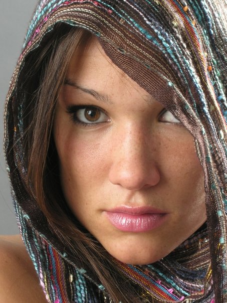 REUNION - The Director's Notebook: Meet Reunion's leading lady...