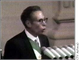 Historia de la Educaciòn: Gustavo Díaz Ordaz