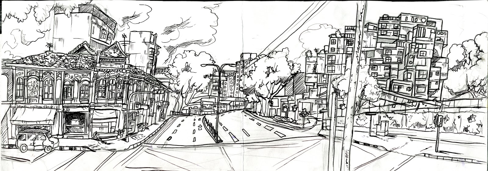 Rediscover Singapore – History, People and Culture: Balestier Trail