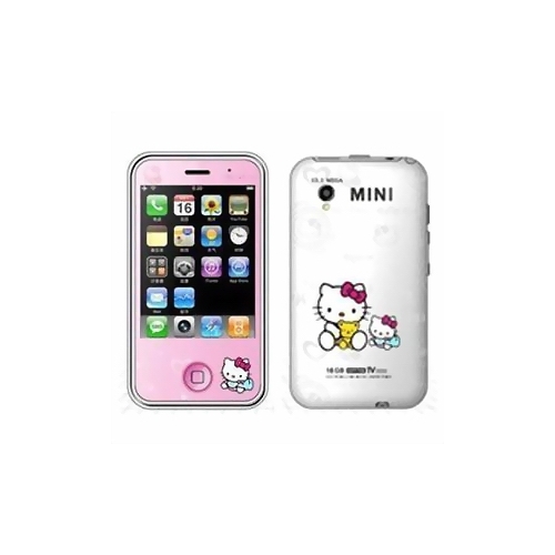 Hello Kitty Cutie Handphone: RM450 Nett Hello Kitty Mini Iphone HK008