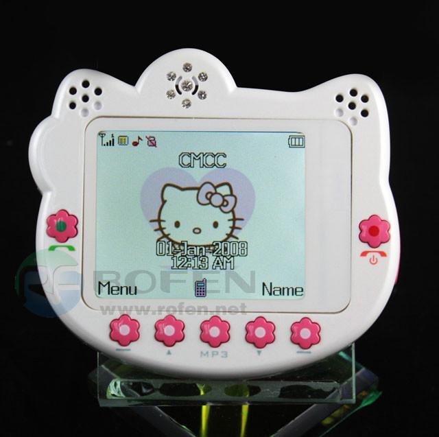 Hello Kitty Cutie Handphone: RM450 Hello Kitty C90 Lady cell phone (SMS ...