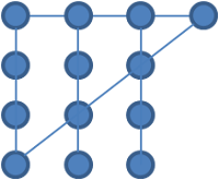 The Weekly Riddle: Dots and Rows