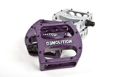 BIKE DAY LA: Pedals: Demolition Unsealed