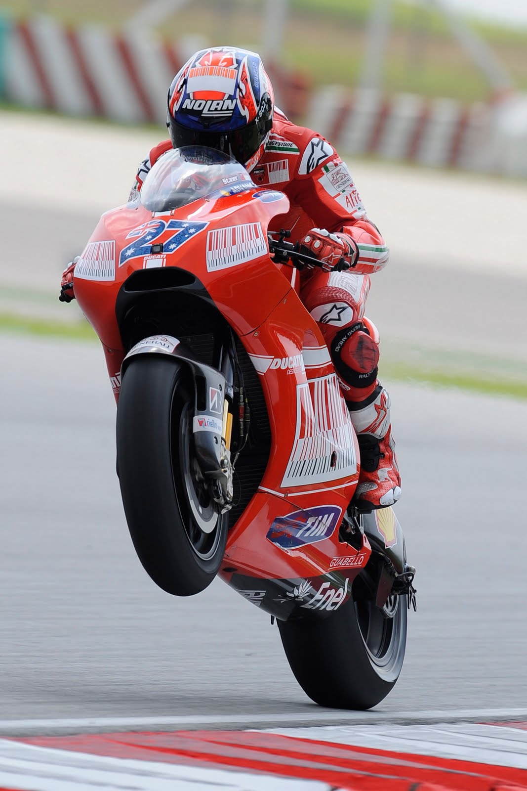 MotorSports: MotoGP: Jorge Lorenzo Fastest in First Practice at ...