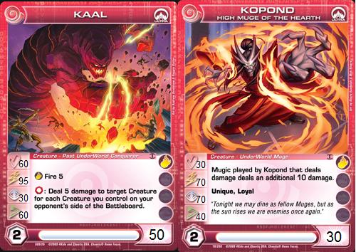 Chaotic: Down Under: The Best Defence is a Good Offense