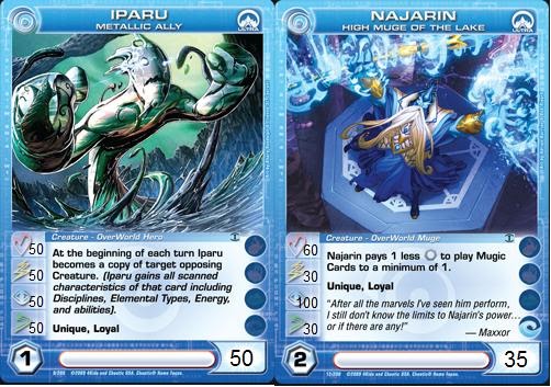 Chaotic: Down Under: Back to the Overworld Again and Again...