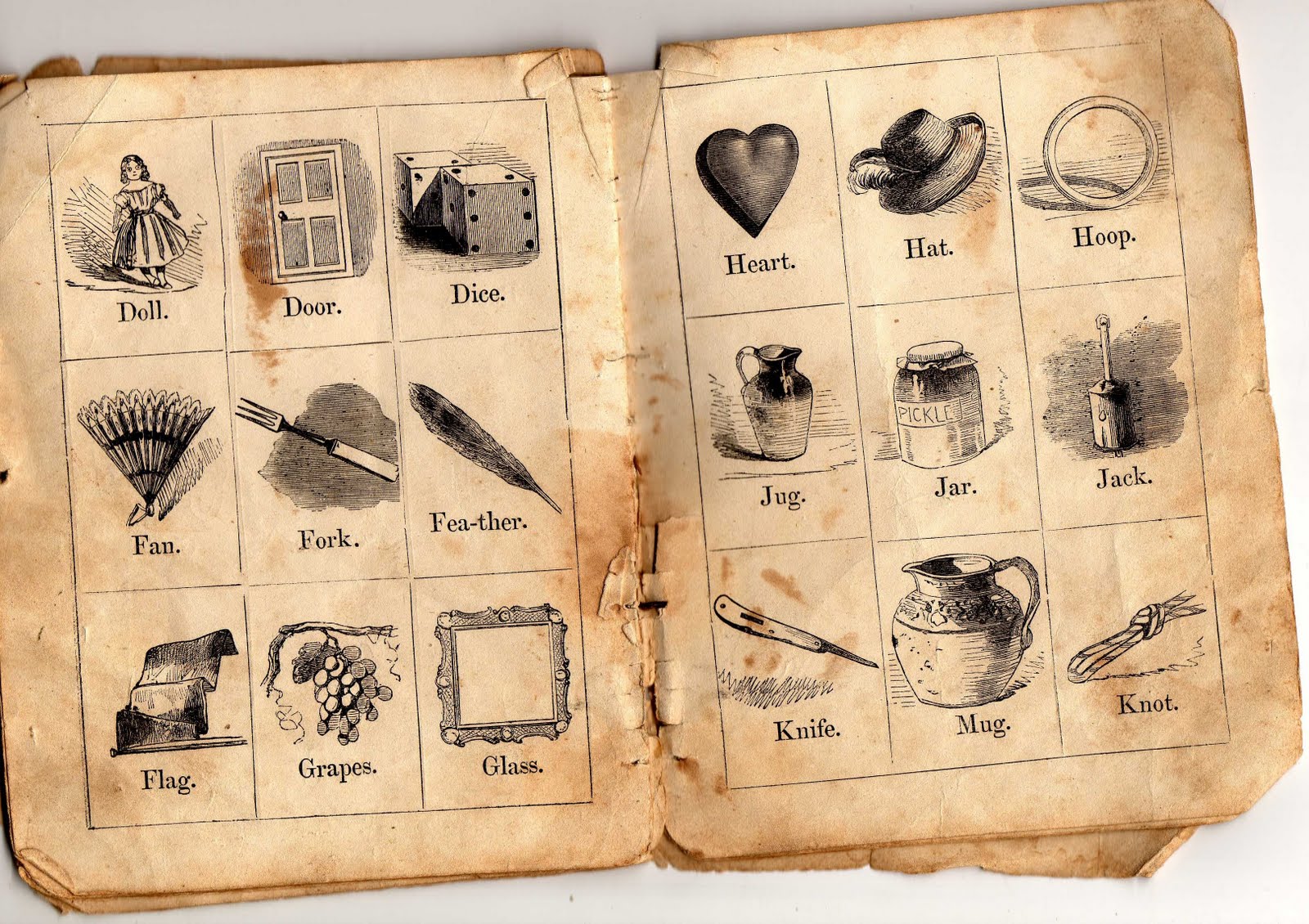 MAGPIE'S MUMBLINGS: Snuffle, snuffle, sneeze and more ABC's