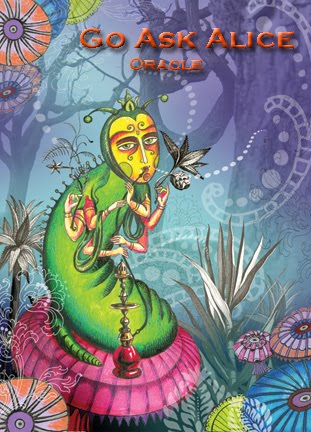 Go Ask Alice: The Knave of Hearts: “The trial’s beginning!”