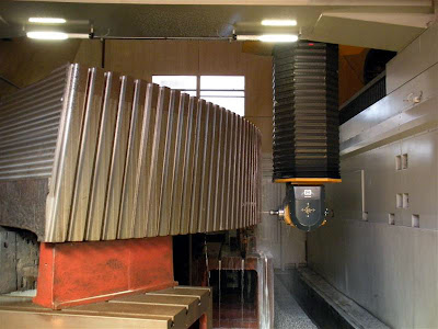 Centro di lavoro ideale per grandi dimensioni ~ Centri di lavoro ...